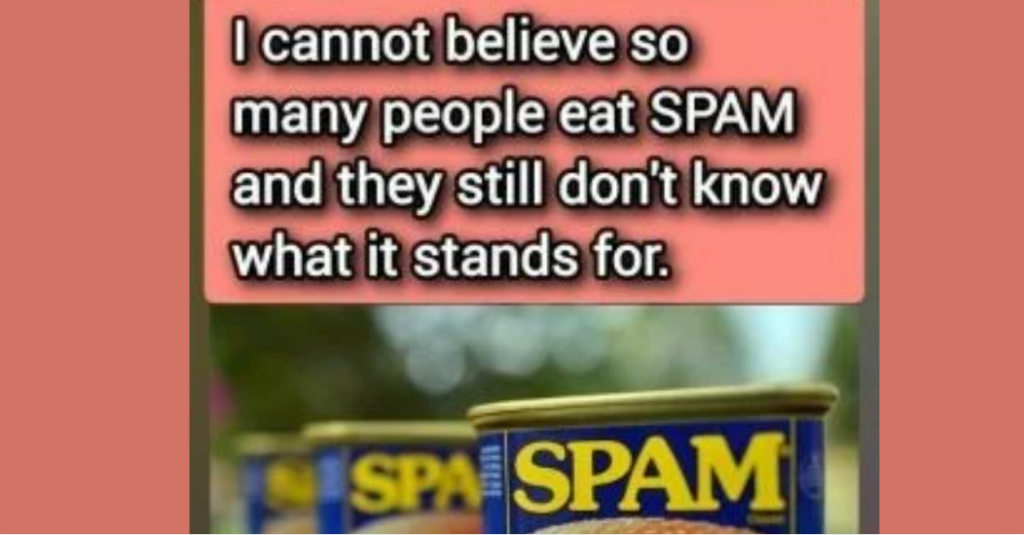 What is SPAM And What Is It Made of, Anyway? – Viral Daily